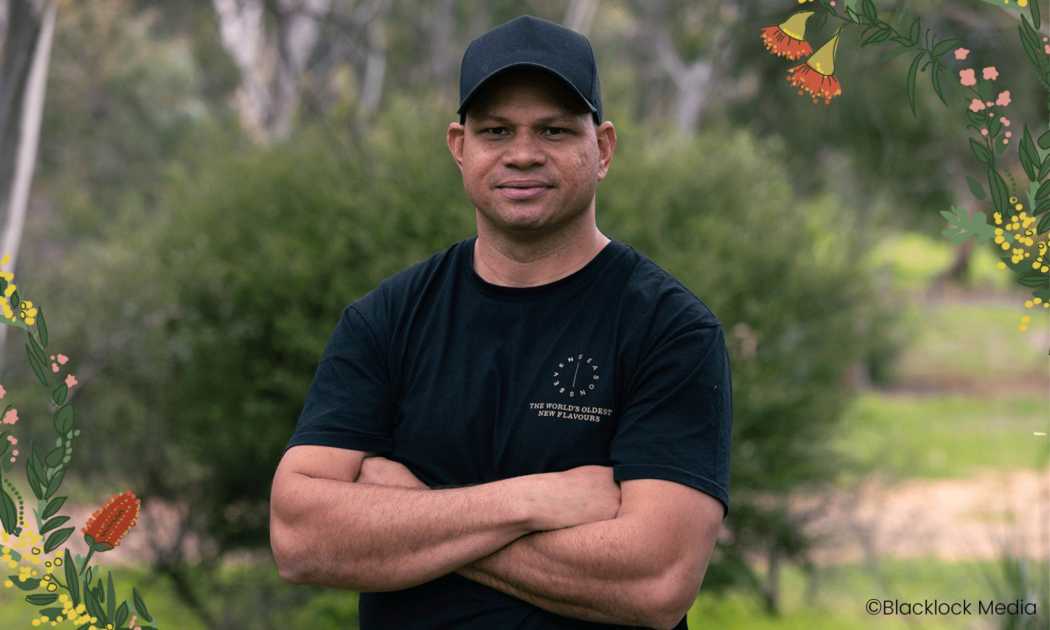 Daniel Motlop | NAIDOC